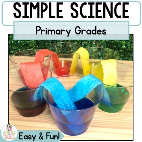 Image result for Easy Pre-K Science Projects