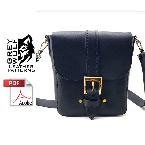 Image result for Springfield Leather Purse Patterns