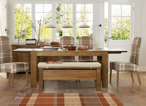 A Practical And Stylish Choice: Dining Storage Benches - Home Storage ...