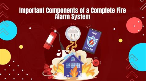 Image result for Fire Alarm System Components