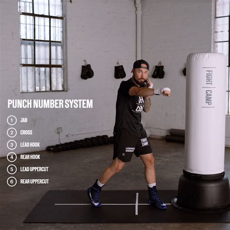 Image result for Boxing Number System