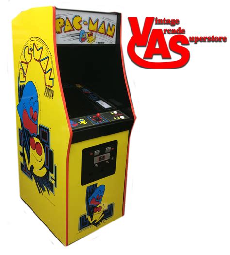Image result for Pacman Arcade Machine