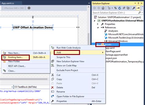 Image result for XAML Animation