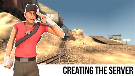 Image result for TF2 Server Tutorial