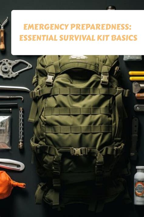 Image result for Emergency Disaster Kit Essentials