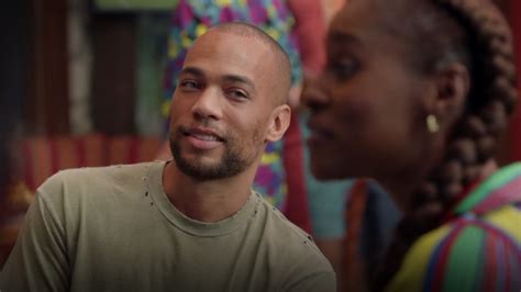 Image result for Insecure Issa and Daniel