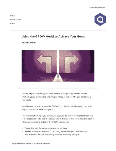 Image result for Grow Model Sample