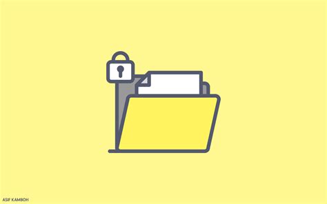 Image result for How to Add Password On a Folder