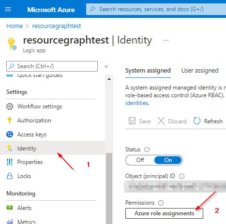 Image result for REST API Graph Explorer Playbook Logic App