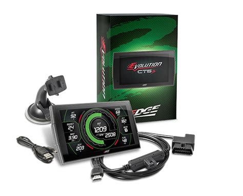 EVOLUTION CTS3 GAS DIGITAL GAUGE TUNER - Edge Blog