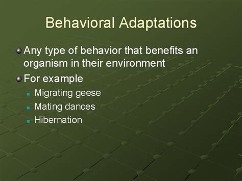 Image result for Behavior Adaptation