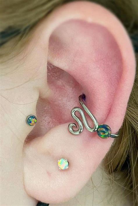 Conch Piercing Guide To Get Pierced | Glaminati.com