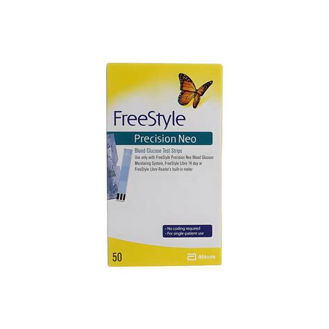 Image result for FreeStyle Precision Neo User Manual