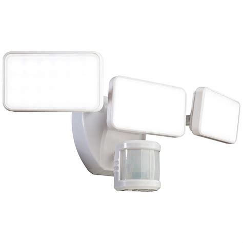 Image result for Motion Activated LED Security Light