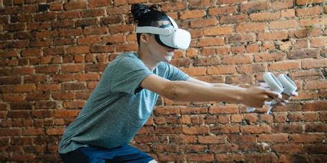 8 Fun and Immersive VR Fitness Games to Get You in Shape at Home