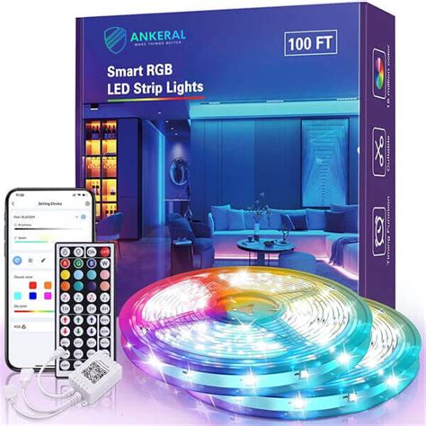Image result for LED Strip Light Lamp
