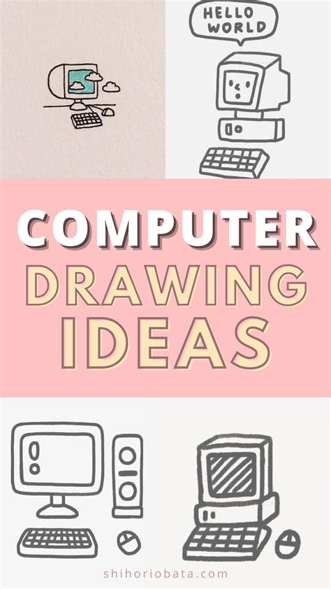 Image result for Cardboard Computer Drawing Ideas Apps