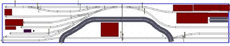 Image result for Simple G Scale Shelf Layout