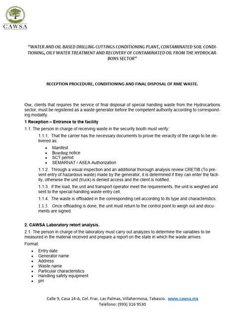 Image result for Regulated Garbage Procedure