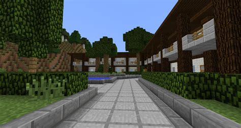 Image result for Minecraft Motel Tutorial Simple