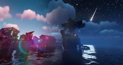 Image result for Minecraft Astralex Shaders