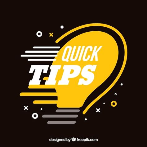 Image result for Quick Tips Light Bulb