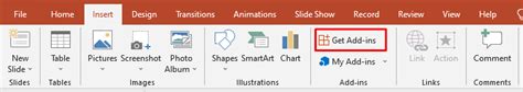 Image result for PowerPoint Add-Ins Icon
