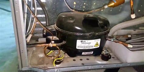 Image result for Freezer Compressor 101