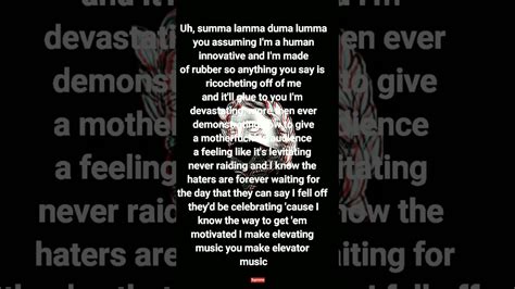 Image result for Rap God Fast Part Clean
