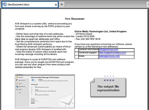 Image result for PDF File Converter Docx