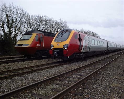 Image result for Class 221 Front View