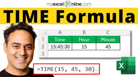 Image result for Formula for Time