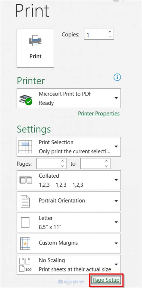 Image result for Excel View Print Area