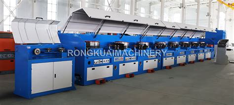 Image result for Continuous Wire Drawing Machine