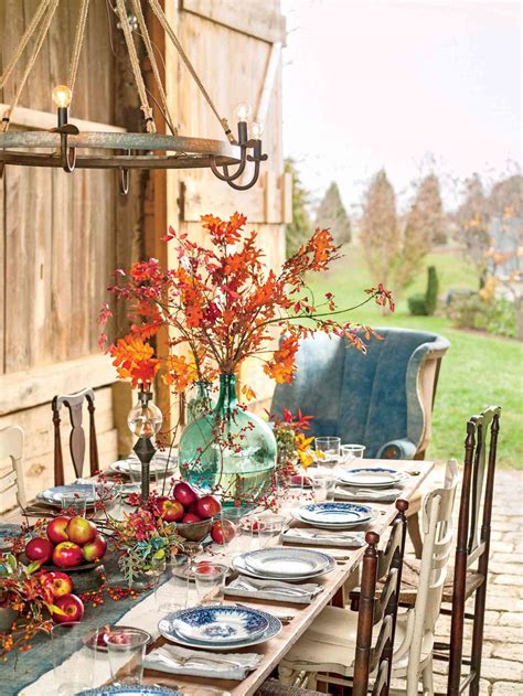 Image result for Fall Table Decorations DIY
