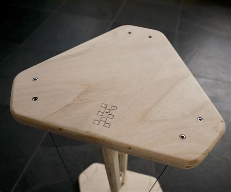 Image result for Tensegrity Table Experiment