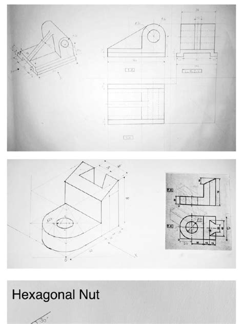Image result for Development Length in Engineering Graphics