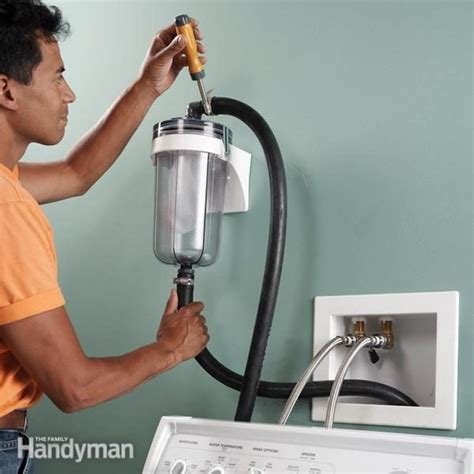 Image result for Washing Machine Lint Filter Septic