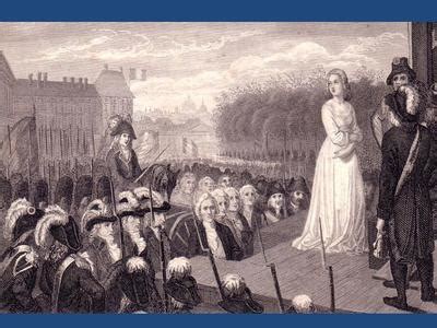 Image result for Olympe De Gouges Place Where She Died