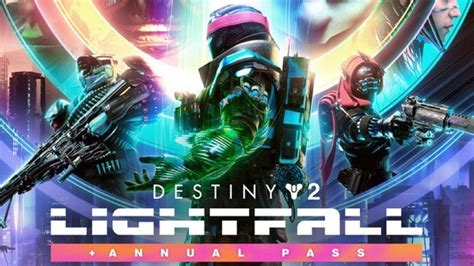 Destiny 2 Lightfall Expansion: New Subclasses and Abilities - GameRiv