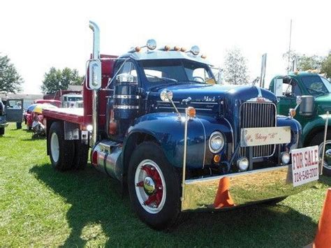 Image result for B Model Mack Restoration