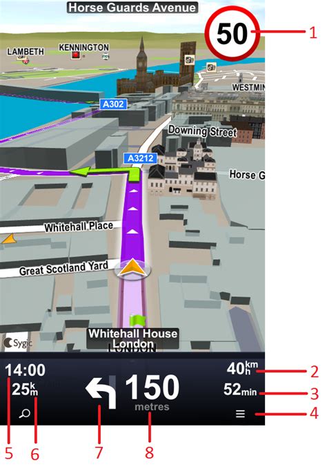 Image result for Navigation System Screen Pics