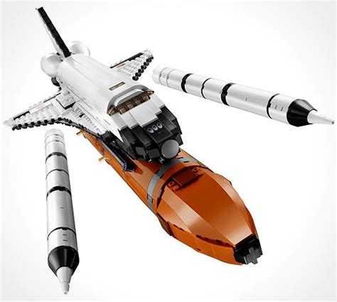 Image result for LEGO Space Shuttle Promotion