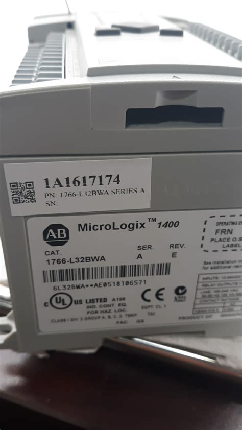 Image result for MicroLogix 1400 Controller