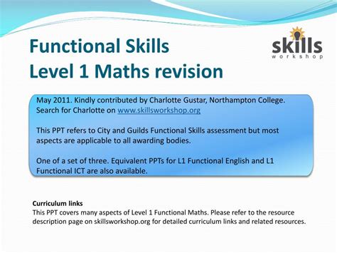 Image result for Level 1 Functional Maths Questions