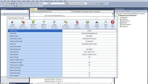 Image result for Visual Studio Manager