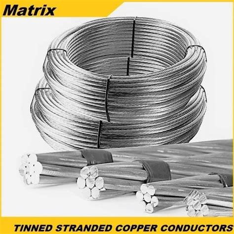 Image result for Tinned Copper Stranded Wire