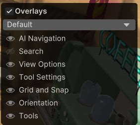 Image result for Unity Visualize UINavigation