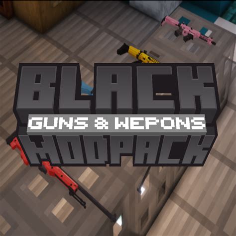 Image result for Modpack Gun Minecraft