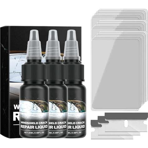 Image result for Windshield Scratch Repair Kit